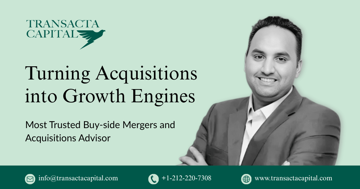 About Us - Transacta Capital